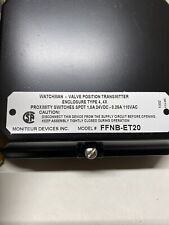 Moniteur Watchman Ffnb-Et20 Valve Position Transmitter - Industrial Lynx