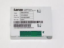 Lenze E82Zafsc001 Series 8200 Vector Inverter Function Module ...