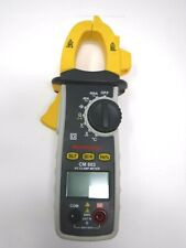 Multimetrix Cm 603 Clamp Multimeter 600 A Ac - Industrial Lynx