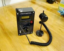 Industrial Fiber Optics Digital Photomet Hene Power Meter ...