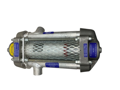 Lilly Air Model 30E Air Filter System 1" Inlet And Outlet - Industrial Lynx
