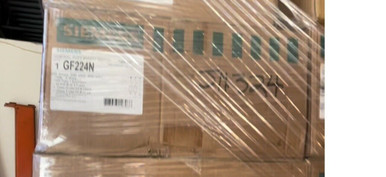 Siemens Gf224N 200 Amp 240V 2 Pole Fusible Safety Switch Disconnect ...