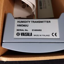 Vaisala Duct Humidity And Temperature Transmitter Hmd60U - Industrial Lynx