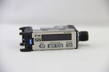 Keyence Px-10Cp Photoelectric Sensor Amplifier Unit, 4 Pin Male Connector - - Industrial Lynx