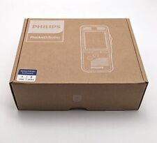 Philips Pocketmemo Dpm8000 Handheld Dictation Recorder - Industrial Lynx