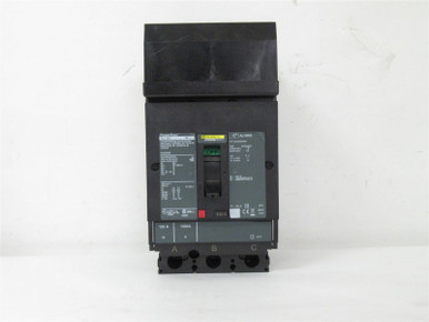 Square D Hja36100 Circuit Breaker, 100A, 3-Poles, 600Vac - Industrial Lynx