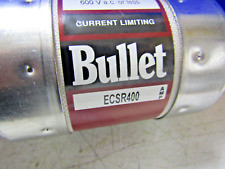 Edison Bullet Fuse Ecsr400 600 Vac 400 Amp - Industrial Lynx