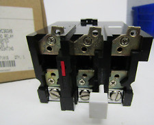 Eaton Ba13A Overload Relay, Size 1, 3 Pole A200 Starter Mounting ...