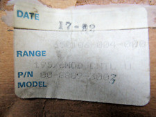 Lfe Api Triplett 120V Double Set Point Meter & Relay Control 8889-3003 ...