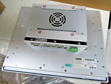 Phoenix Contact Bl2 Ppc 7000 Industrial Hmi Panel Pc Touch Screen Ip65 ...
