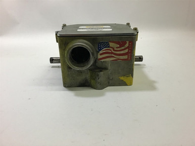 Hubbell 55-4E-4Sp-Wb Rotary Limit Switch 600 V - Industrial Lynx