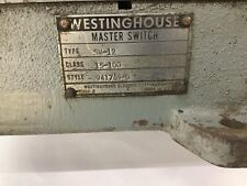Westinghouse Industrial Master Switch Forward & Reverse - Industrial Lynx