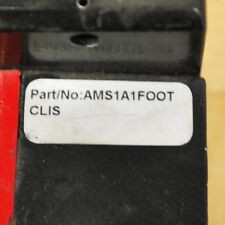Fortress Interlocks Ams1A1Foot Double Key Safety Door Lock ...