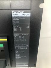 Square D Pga36120 Pg1200 Powerpact Molded Case Circuit Breaker 600V ...