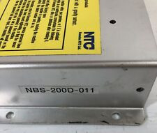 Komatsu Ntc Control Board Nbs-200D-011 10Na0103 - Industrial Lynx