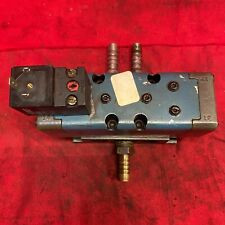 Rexroth Ceram Solenoid Valve 24Vdc 2.7W 150 Psi Usa - Industrial Lynx