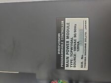 Toshiba Provisor Tc200 Programmable Controller Tcpw110Al Main Power ...