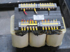 Dae Sae Electric Transformer Input 440 V Output 75 V 5 Kva T197286 ...