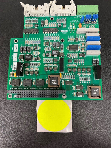 Merrick Scale Bmkm217351 Scale Pc Board - Industrial Lynx