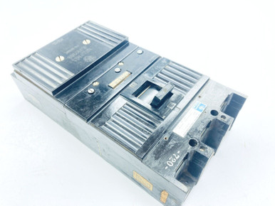General Electric 43F Tri-Break Circuit Breaker 600Vac 100,000 Amp ...