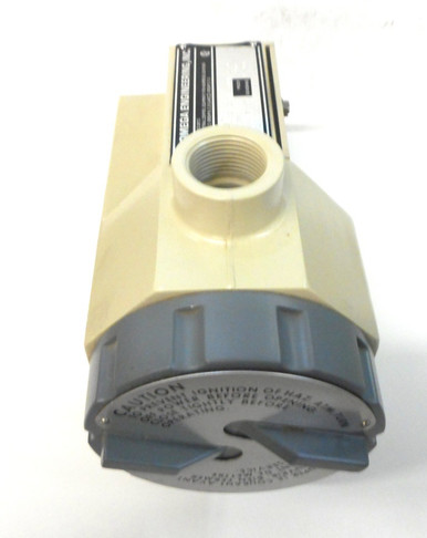 Omega Engineering, Industrial Pressure Switch, Psw-409, 400Psi ...