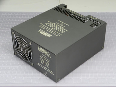 Lambda Lms-8018 Regulated Power Supply - Industrial Lynx