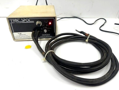 Hotspot Tc Welder 120V - Industrial Lynx