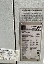 Rittal Air Conditioner Cooling Unit Sk3305100 - Industrial Lynx