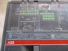 New Abb 1000A Sace Tmax Circuit Breaker Sace T7S 1000 - Industrial Lynx