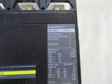 Square D Powerpact 400 Amp 3 Pole Breaker Mgl36400 - Industrial Lynx