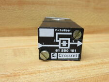 Crouzet 81-580-101 Pneumatic Relay 81580101 - Industrial Lynx