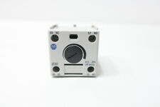 Allen Bradley 100-Fptb30 Off Delay Pneumatic Timer 0.3-30Sec ...