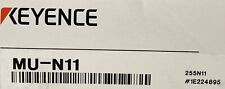 Keyence Mu-N11 Multi-Sensor Controller - Industrial Lynx