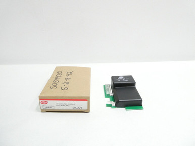 Fireye Mauv1 Uv Amplifier Module 4 Sec - Industrial Lynx