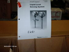 Kay Ray Sapphire Tn Thermo Measuretech Sensall Liquid Level Sensing ...