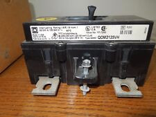 Square D Qom2125Vh 125A 2P 240V Breaker - Industrial Lynx