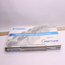 Tsubaki Neptune Corrosion Resistant Roller Chain Rs50-Nep-1-Rp-U ...