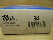 Martin 6Hs Quadra-Flex Coupling Sleeve - Industrial Lynx