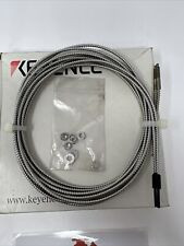 Keyence Fu-84C Transmissive Fiber Unit Fu84C - Industrial Lynx