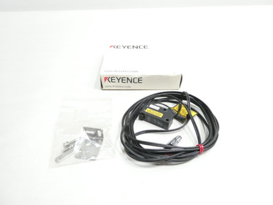 Keyence Lv-H42 Long Distance Wide Area Detection Laser Sensor ...