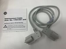 Allen Bradley 1794-Ce3 Plc Flex I/O Interconnect 3Ft Extender Cable ...