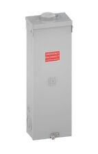 Square D Qo 200 Amp Circuit Breaker Q2200Mrbe Enclosure With Qdl22200 ...