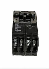 Eaton Cutler Hammer Bqc250250 50 Amp 2 Pole 120/240 V Quad Circuit ...