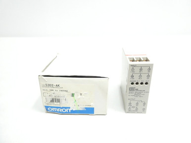 Omron S3D2-Ak Sensor Controller - Industrial Lynx