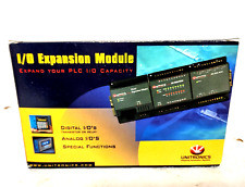 Unitronics Ex-A1 I/O Expansion Module - Industrial Lynx