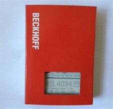 Beckhoff El4034 El 4034 Digital Plc Moudule - Industrial Lynx