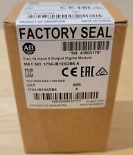 1794-Ib10Xob6 A Flex 10 Input 6 Output Digital Module - Industrial Lynx