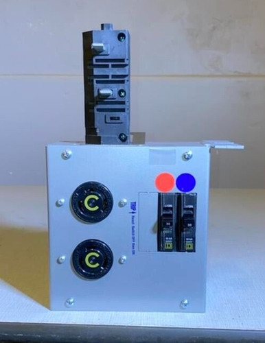 30A Starline Busway Tap Box 120V - Industrial Lynx