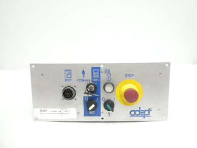 Adept Cip 30350-10350 Controller Interface Panel - Industrial Lynx