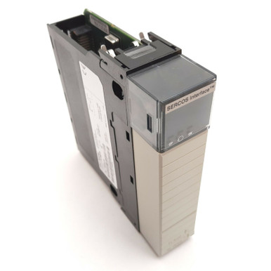 Allen Bradley 1756-M08Se/B Controllogix 8-Axis Sercos Interface Motion ...